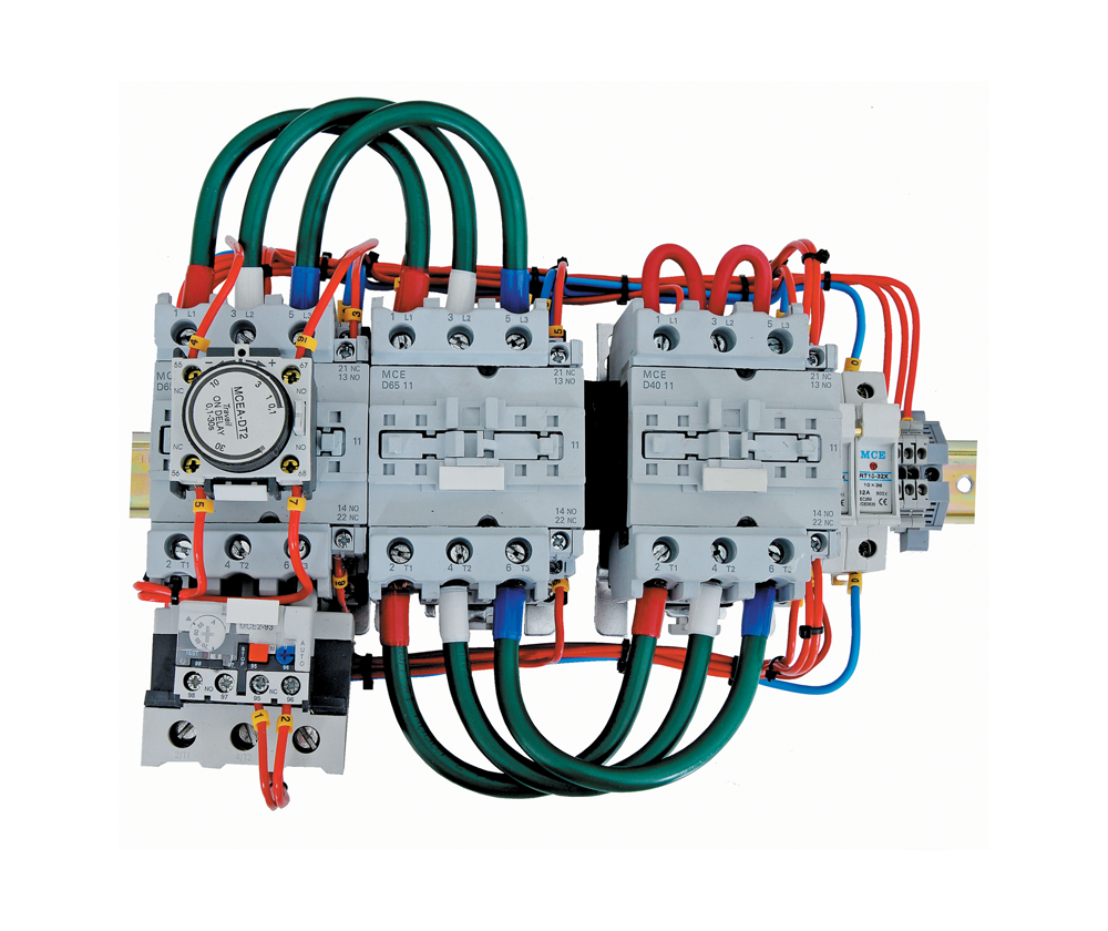Star Delta Starters – Ofam Electrical