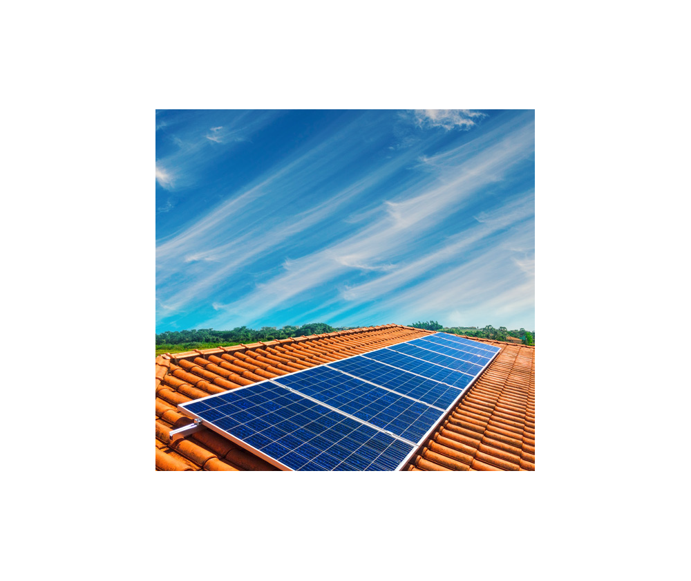 Domestic Tile Roof Mounting Kits – Ofam Electrical