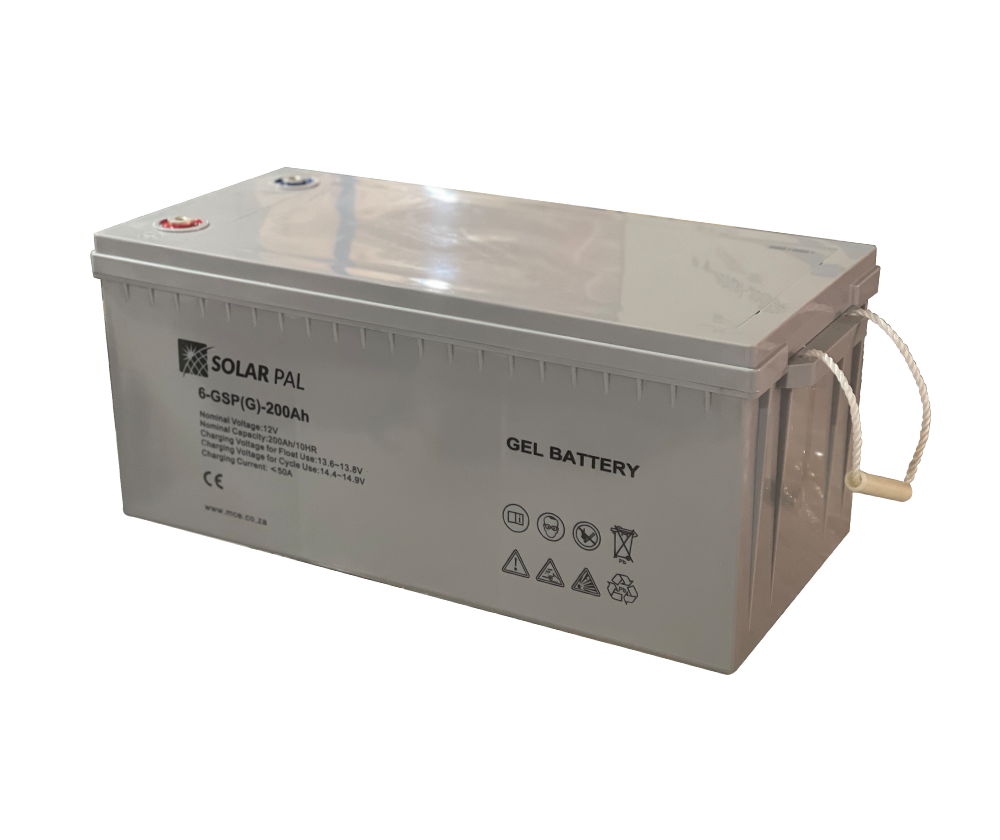 12VDC 200Ah Gel battery – Ofam Electrical