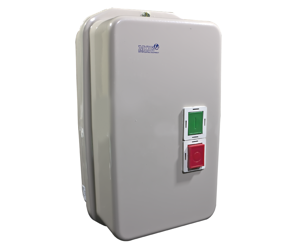 Direct Online Starter - With Overload IP54 – Ofam Electrical