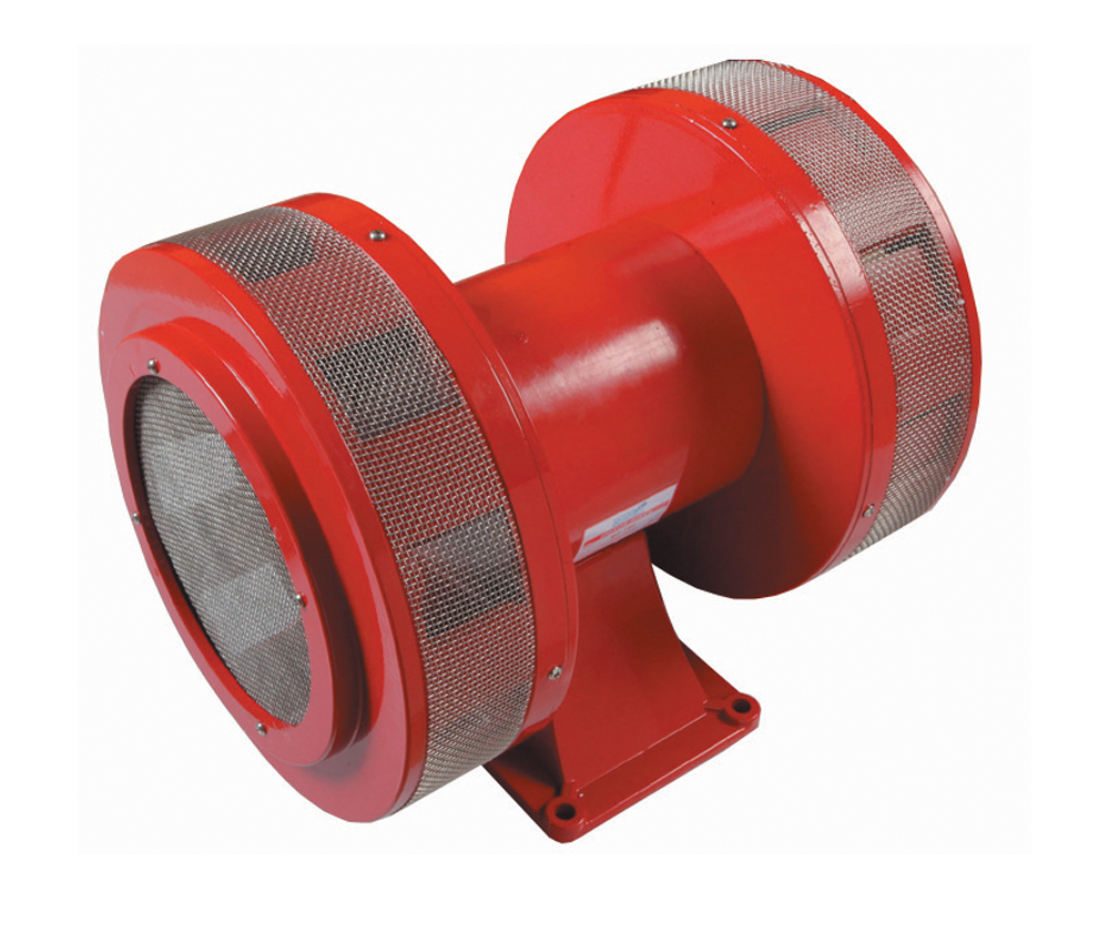 3000M Motor Driven Double Siren – Ofam Electrical