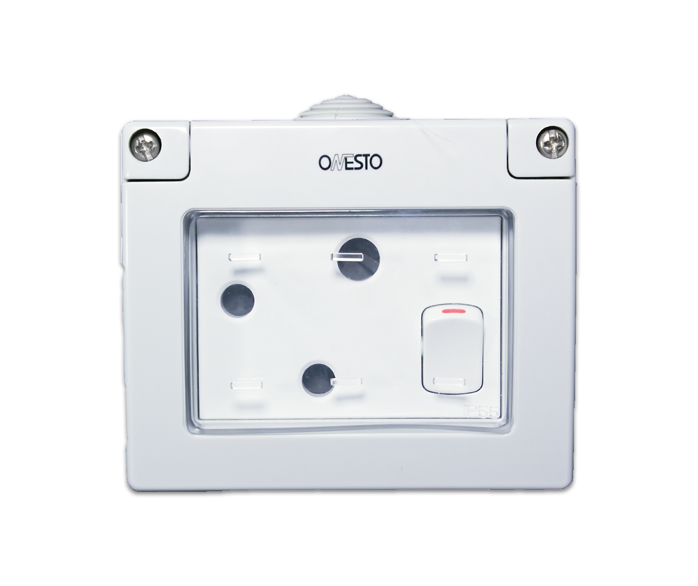 Switched Socket – Ofam Electrical