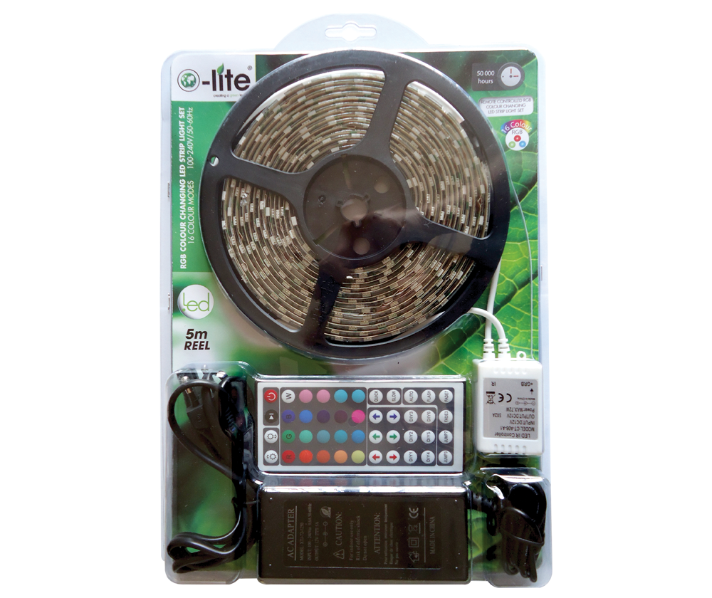 IP20 Led Strip Lights – Ofam Electrical