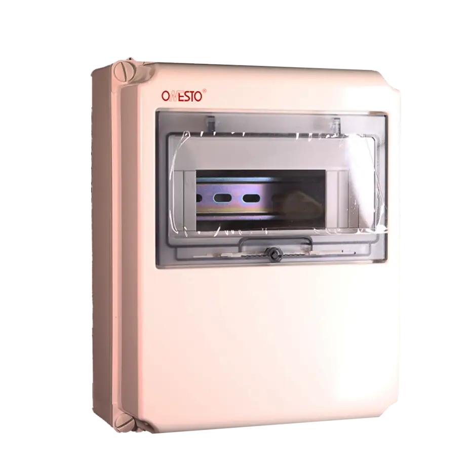 9-Way Empty Pool Board (IP65) – Ofam Electrical