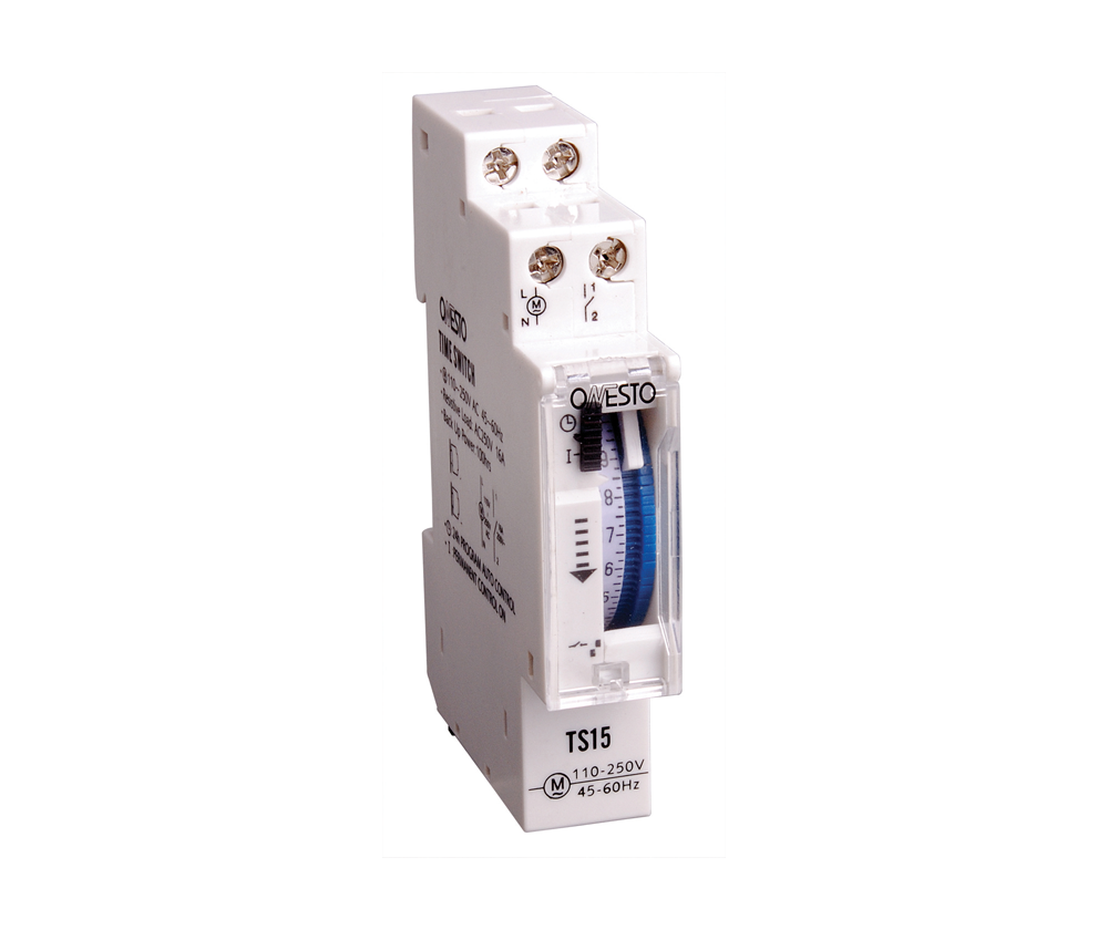 Slimline Time Switch – Ofam Electrical