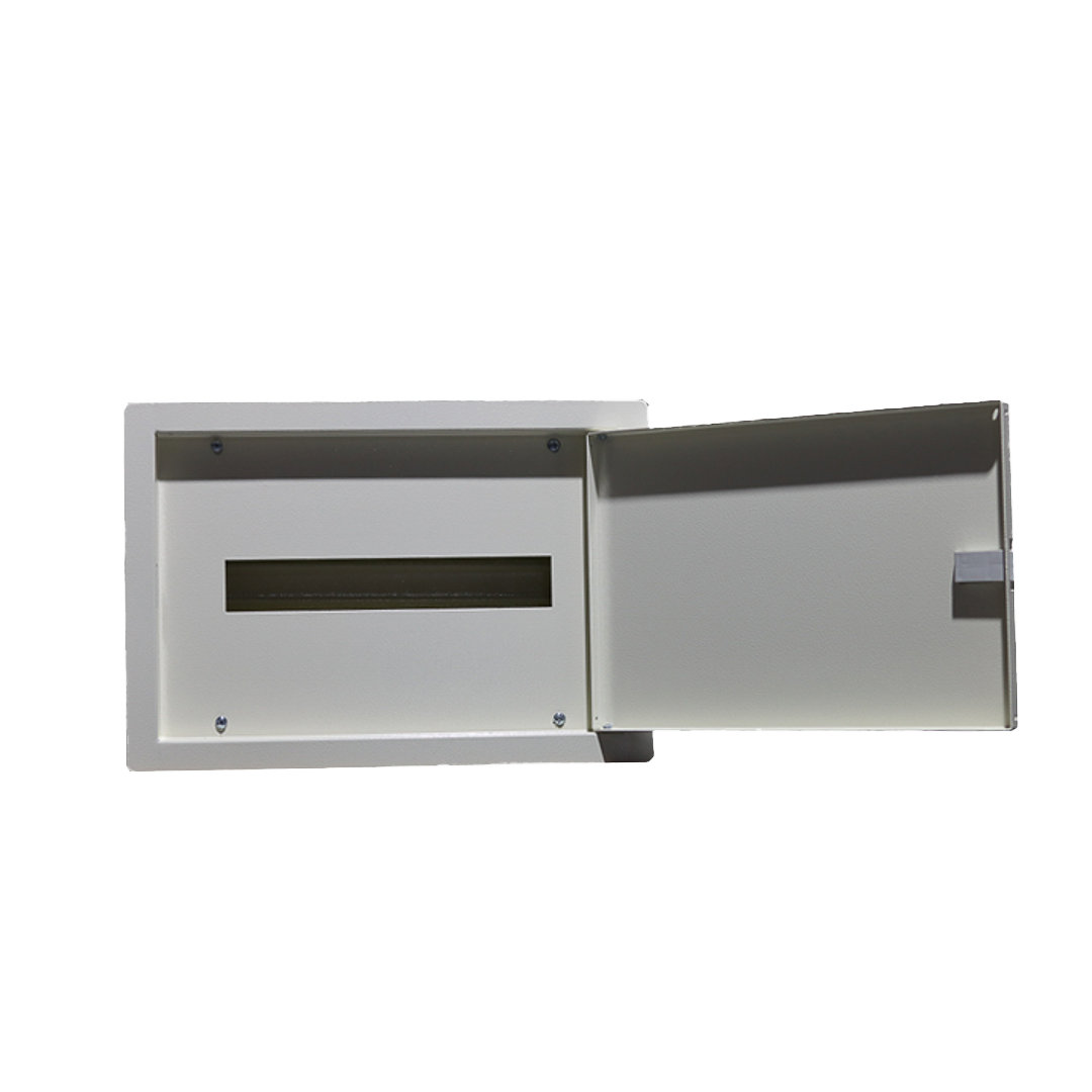 Mild Steel Flush Distribution Boards – Ofam Electrical