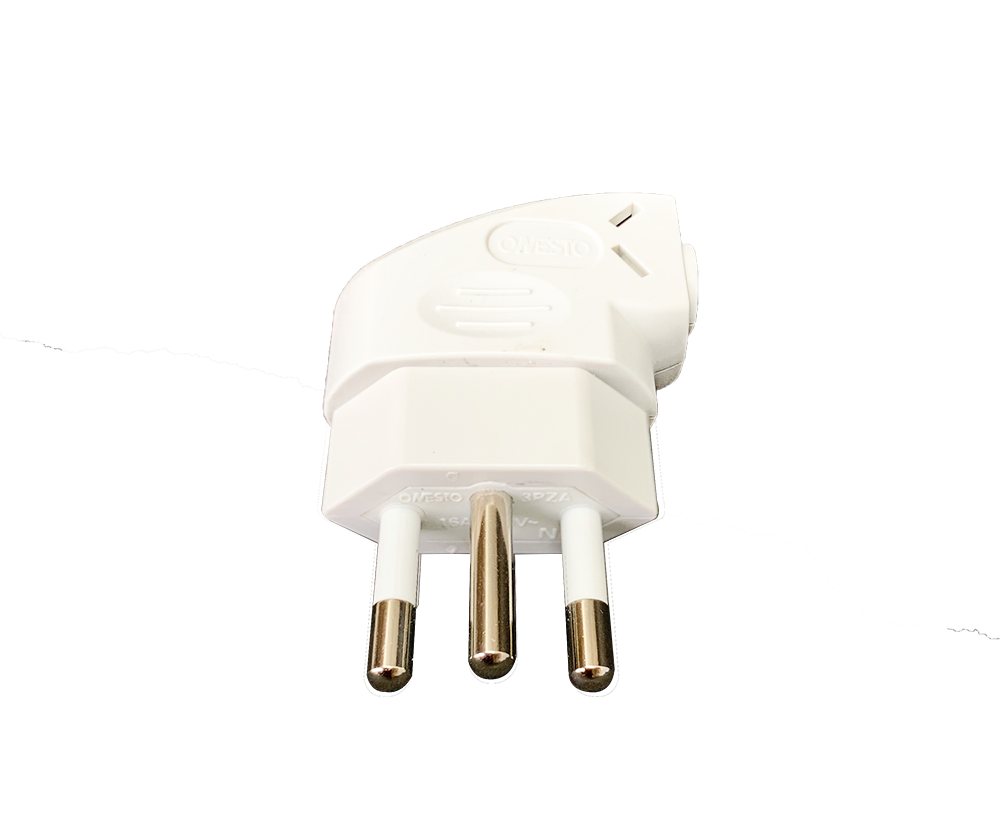 New Za Plug Top – Ofam Electrical