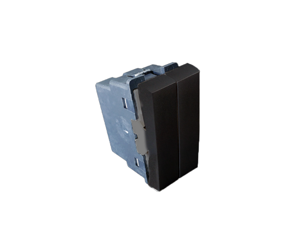 Black - Switch Module – Ofam Electrical