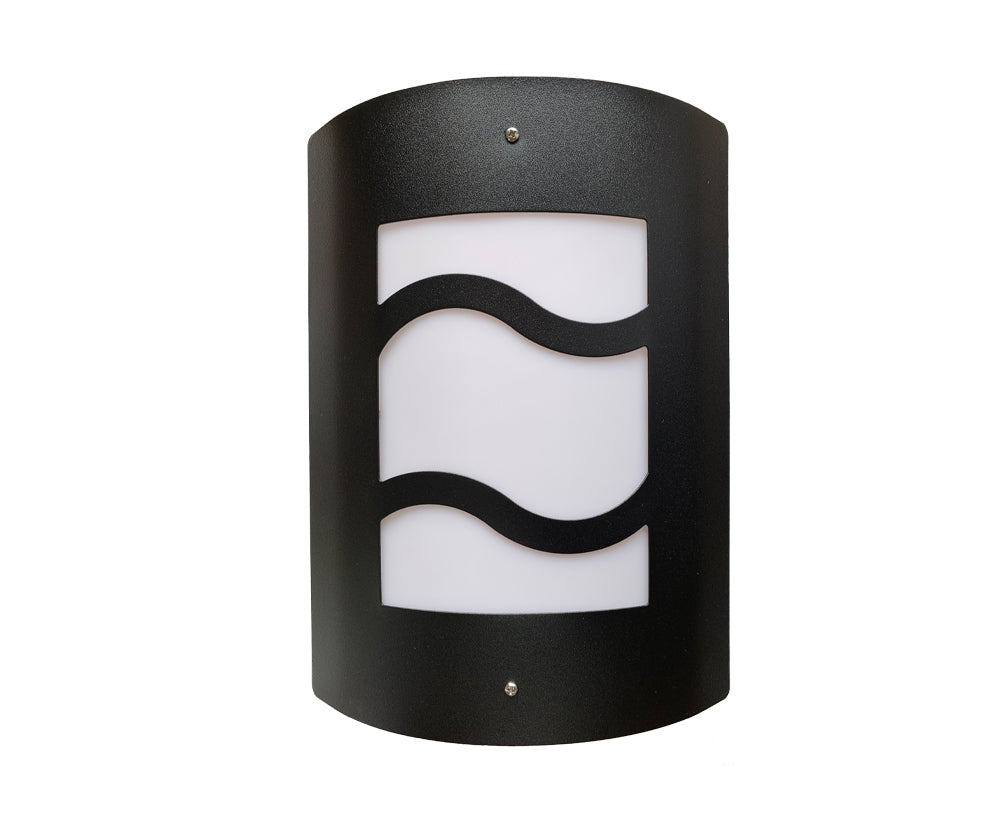 Black Wall Fitting – Ofam Electrical