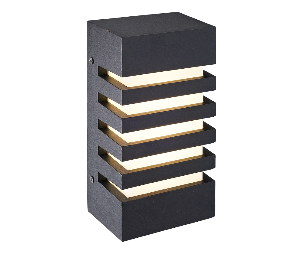Black wall fitting – Ofam Electrical