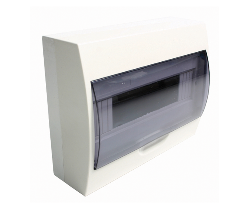 Plastic Surface Mounting Distribution Board – Ofam Electrical