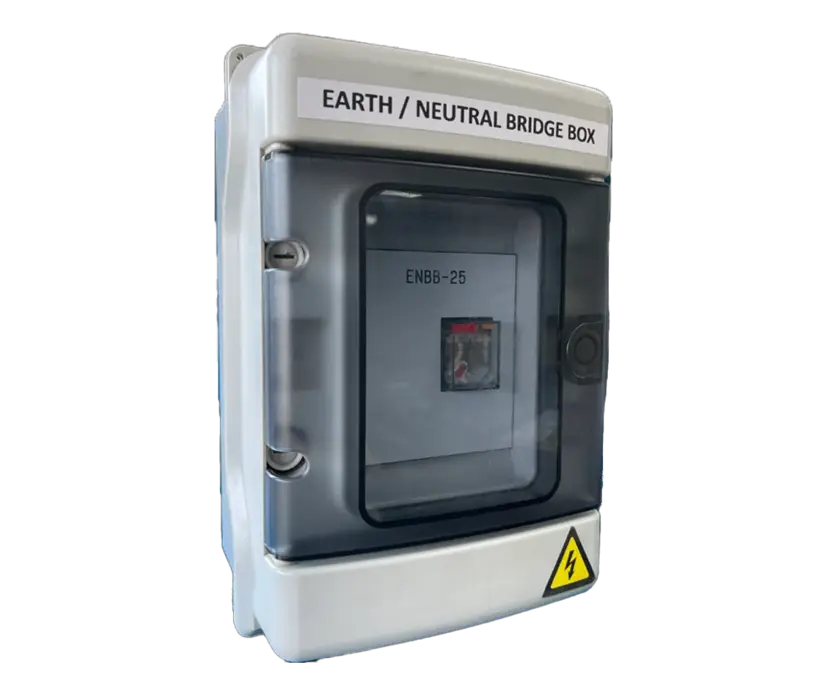 Earth/Neutral Bridge Box – Ofam Electrical