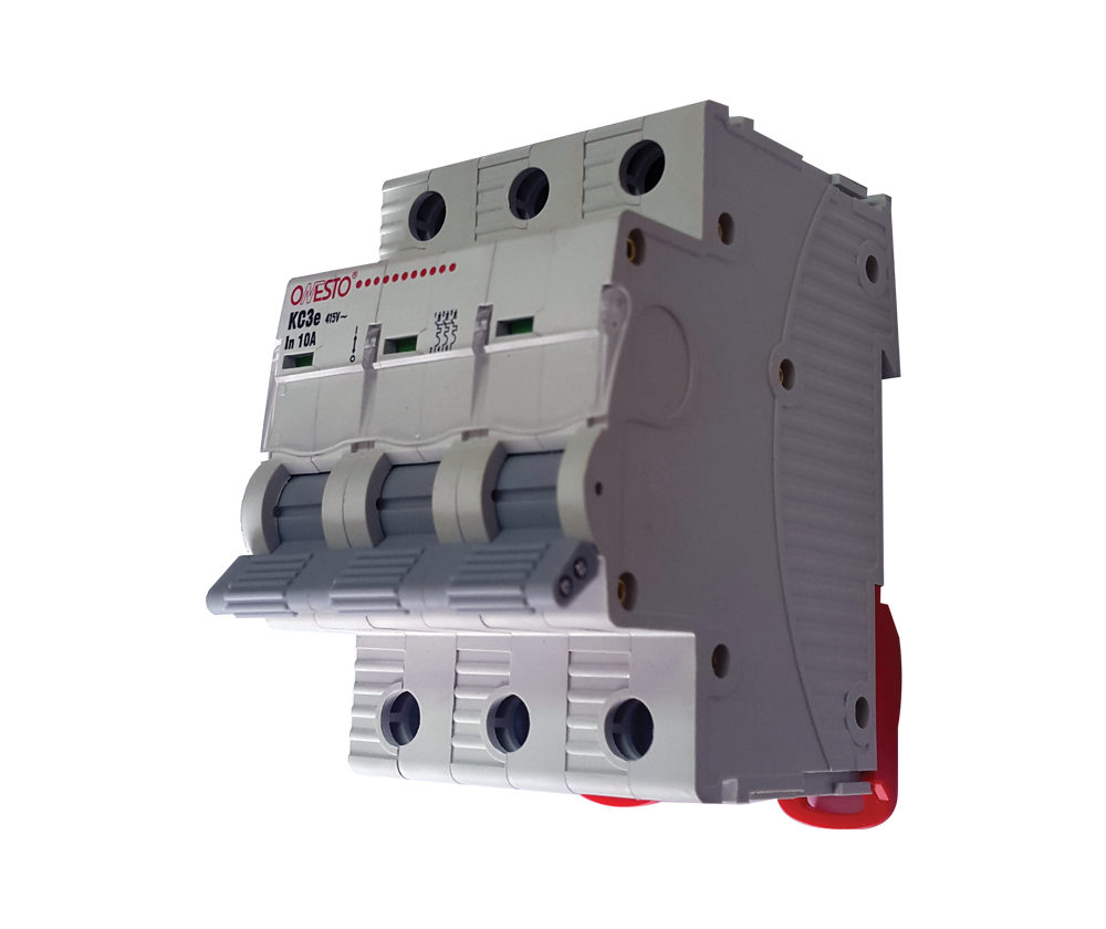 Tripple Pole 3kA Onesto Circuit Breaker – Ofam Electrical