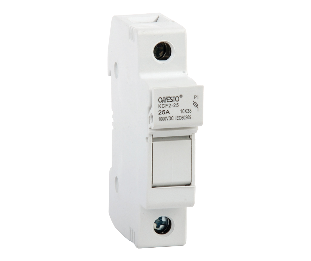 1P - 4P 1000VDC Fuse holder – Ofam Electrical