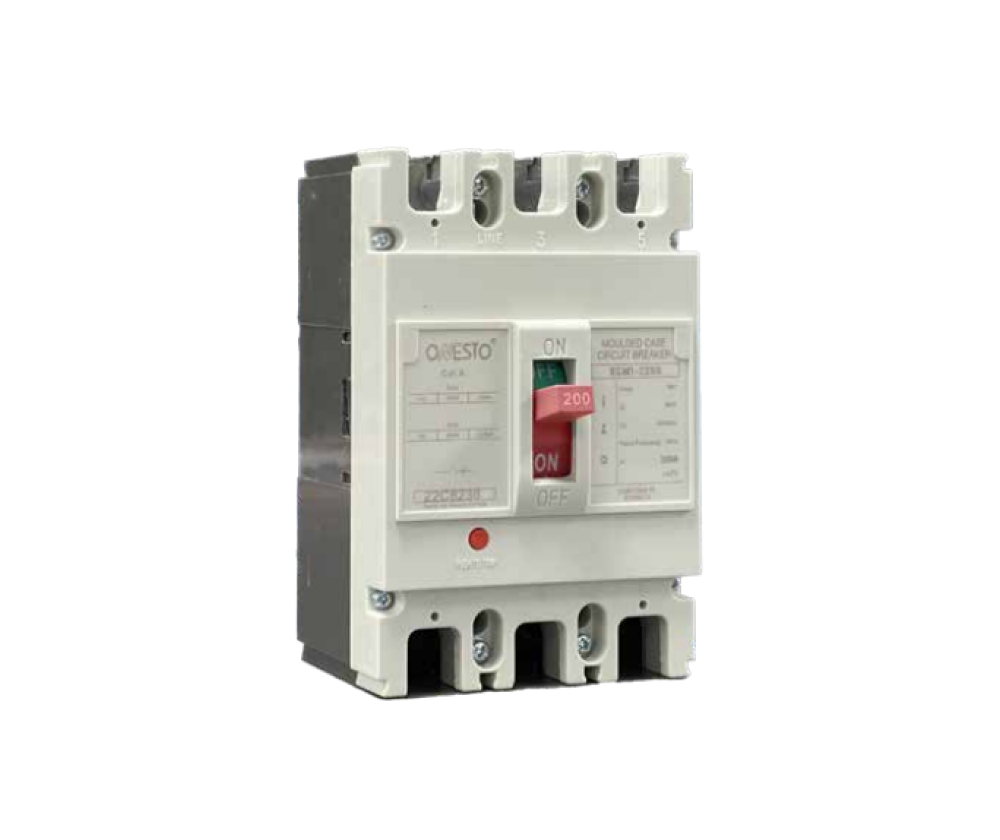 3P Onesto Moulded Case Isolator - IS630S Frame Size – Ofam Electrical