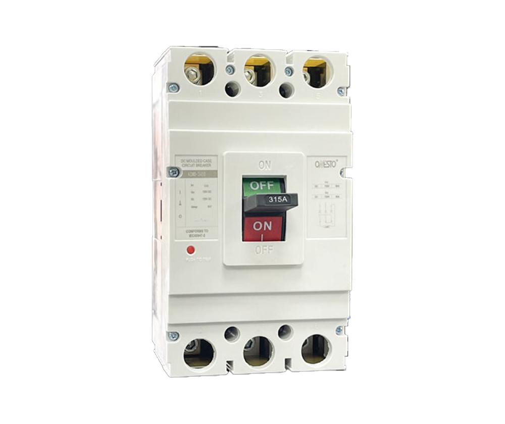 3 Pole - 500A to 630Amp - DC MCCB - 630 Frame Size – Ofam Electrical