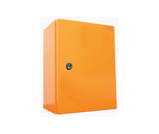 Mild Steel Surface Mounting Enclosure - Orange or Grey - IP65 - MCE-1 ...