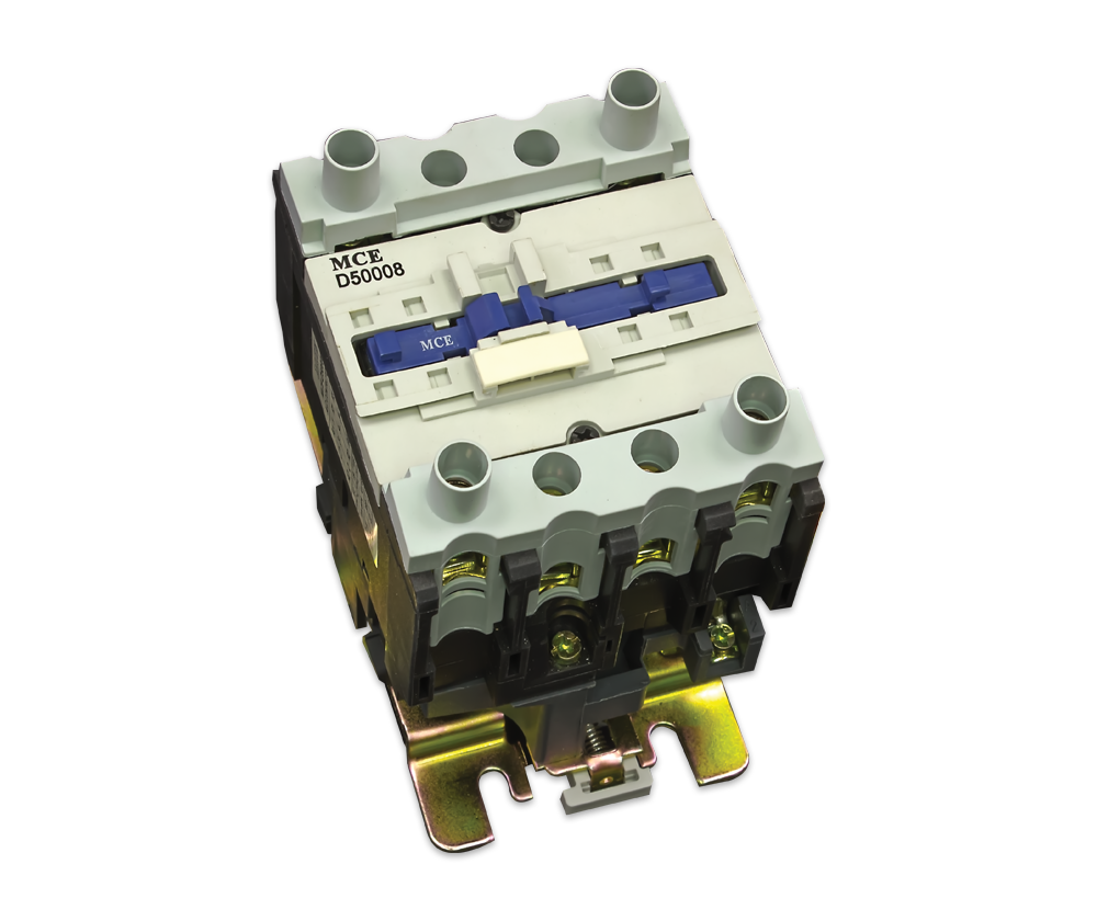 AC Magnetic Contactor - 50A - 4 Pole – Ofam Electrical