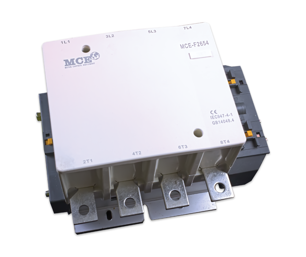 AC Magnetic Contactors - 4 Pole – Ofam Electrical