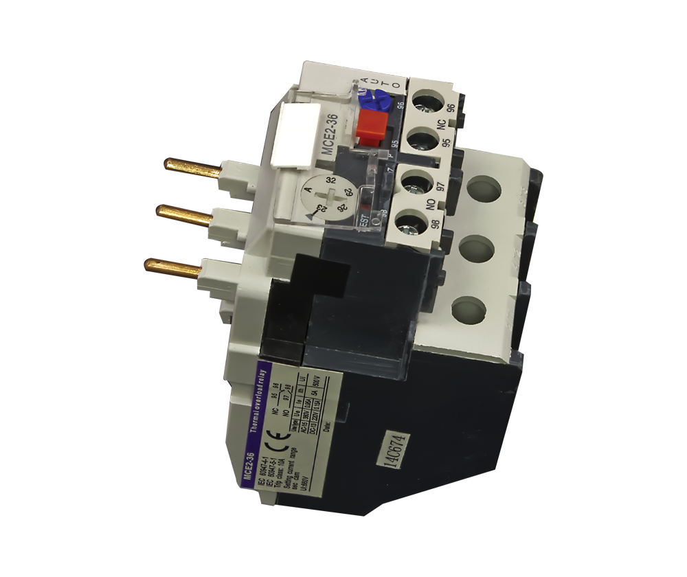 Large Frame - Suitable for MCE-D40 - D95 contactors – Ofam Electrical