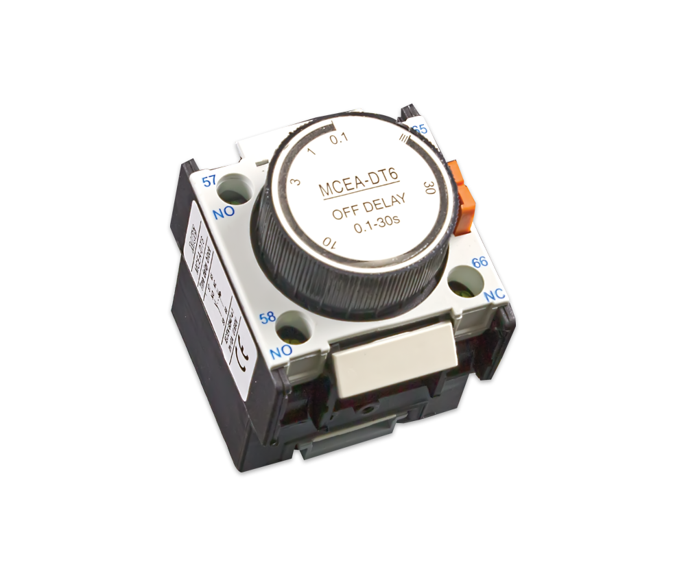 Clip-On Pneumatic Timer – Ofam Electrical