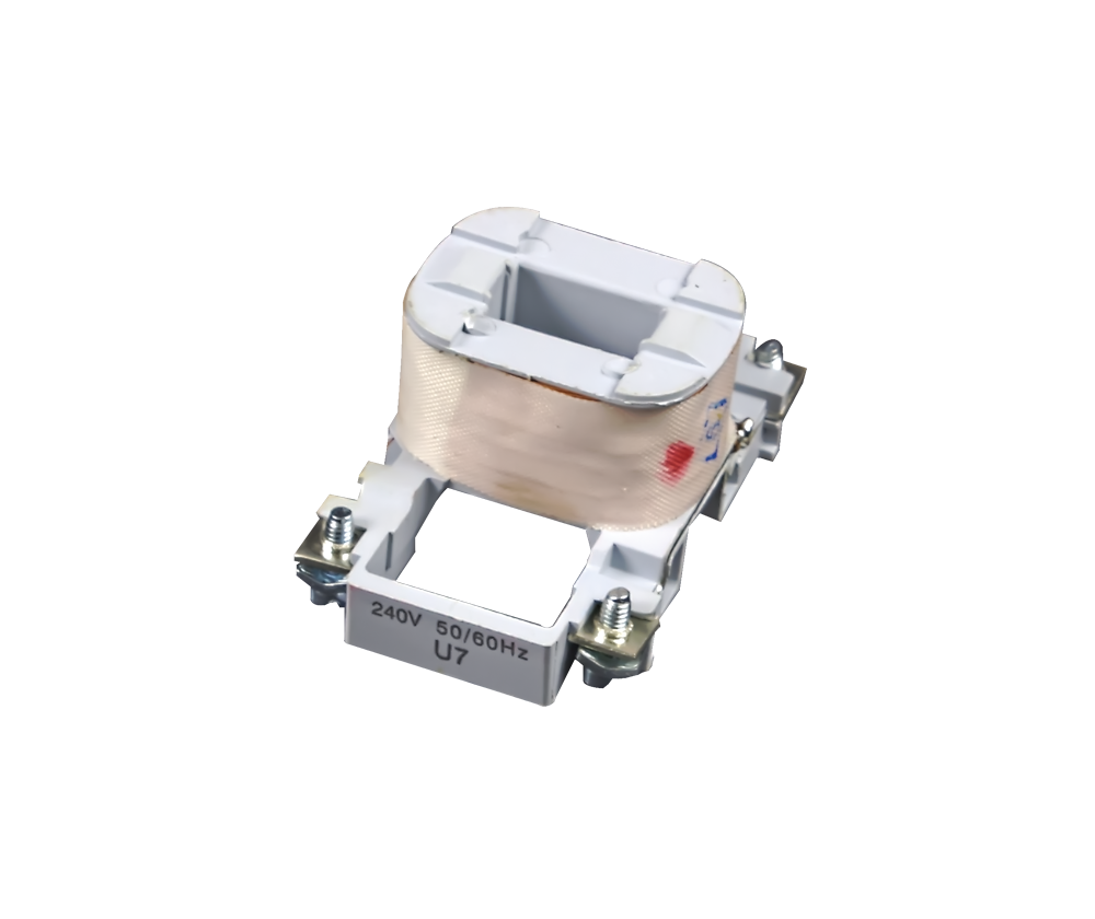AC Magnetic Coil - to fit Contactors MCE-D09 /MCE-D12 MCE-D18 / JZC RE ...