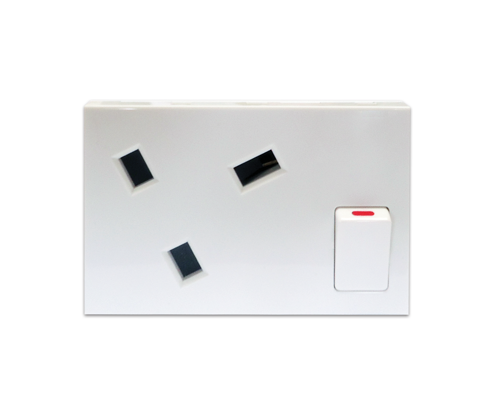 Matrix Range - Socket Module – Ofam Electrical