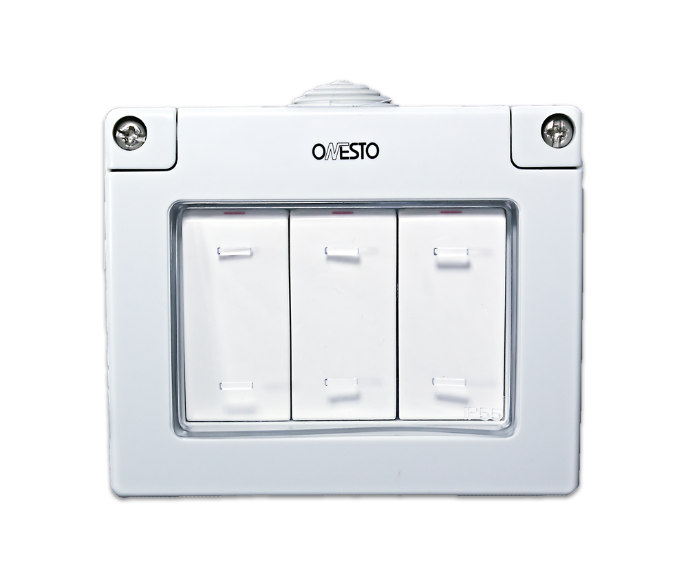 3 Lever Switch – Ofam Electrical