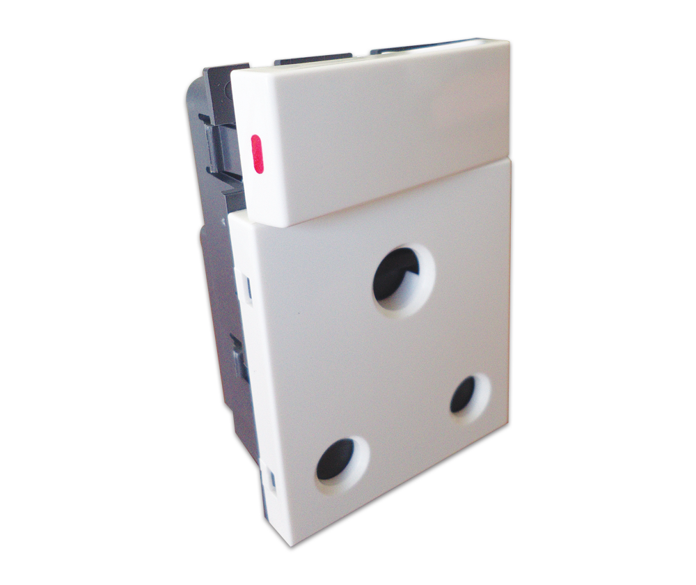 Matrix Range - Socket Module – Ofam Electrical