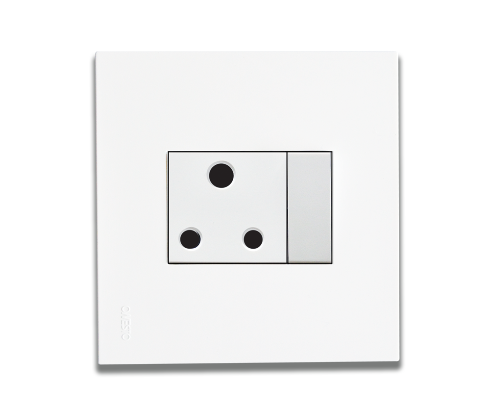 Matrix Range - 4 X 4 Sockets – Ofam Electrical