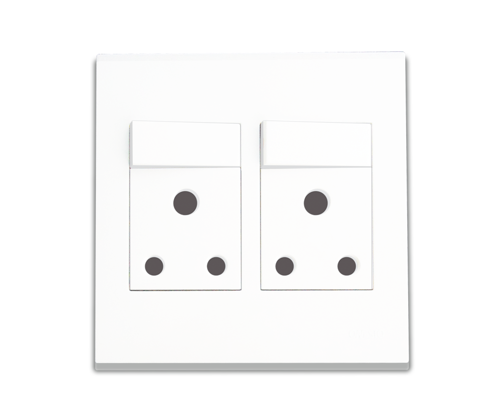 Matrix Range - 4 X 4 Sockets – Ofam Electrical