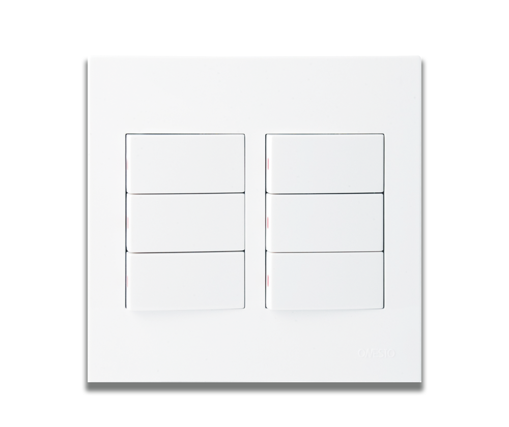 Matrix Range - 4 X 4 Switch – Ofam Electrical