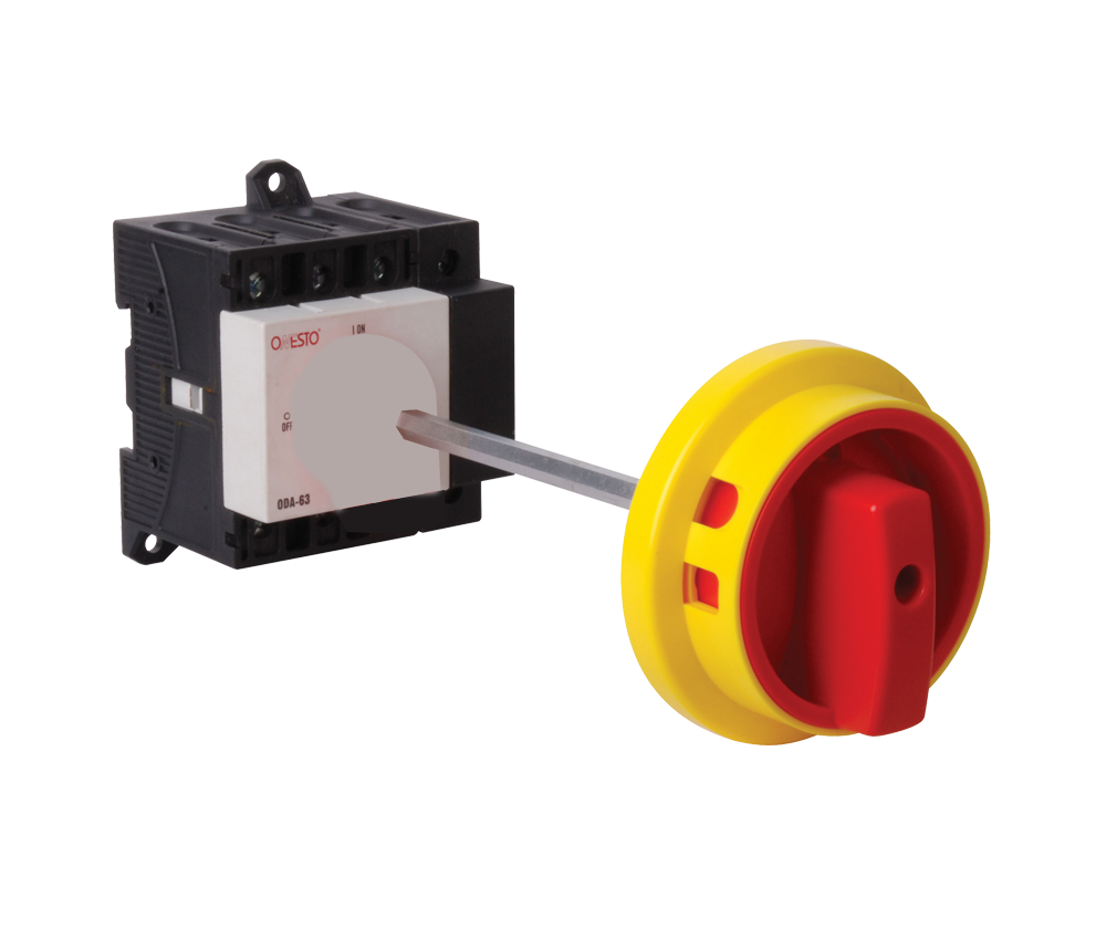 4P Base Mount Isolator – Ofam Electrical