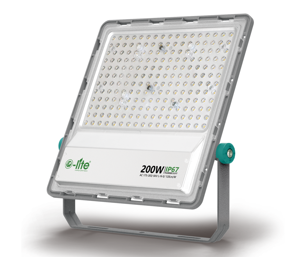 300W LED Floodlight - OF02 Range – Ofam Electrical