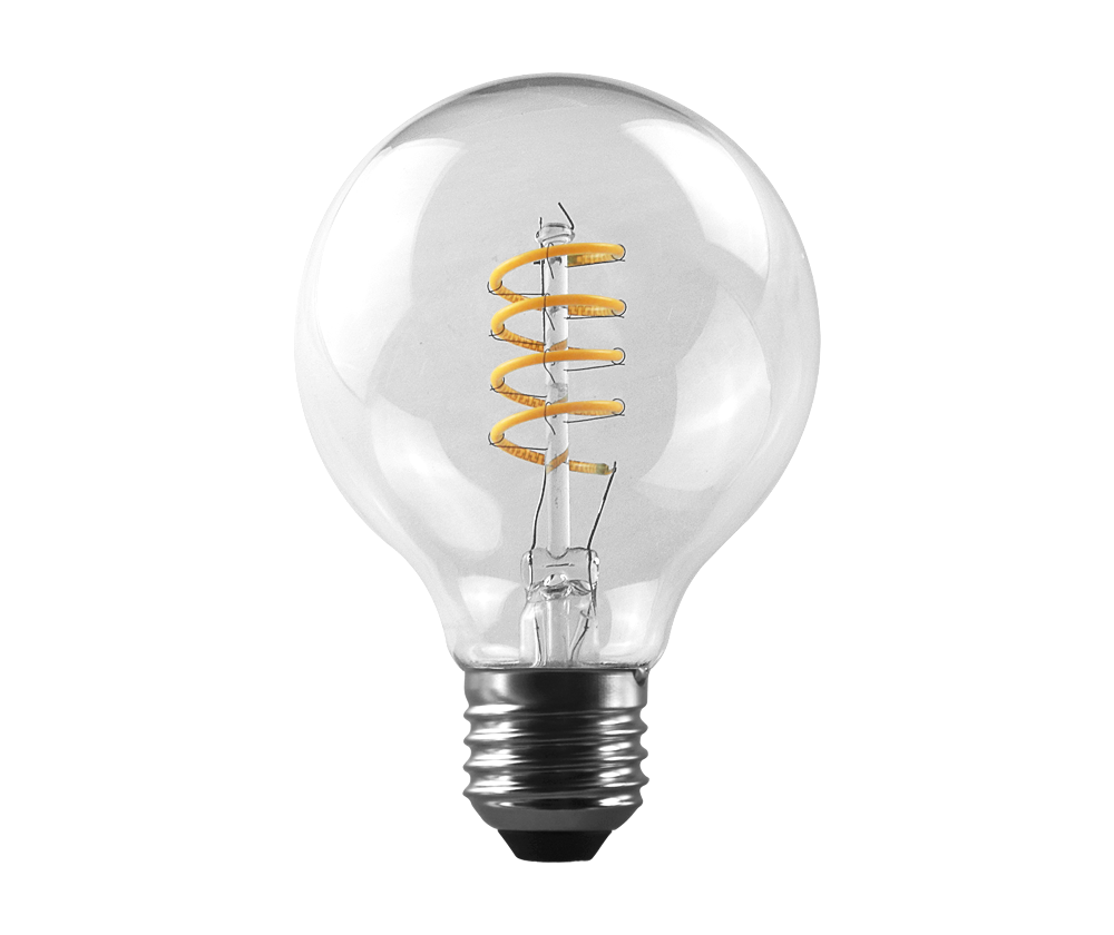 5W Led E27 Filament Bulb – Ofam Electrical