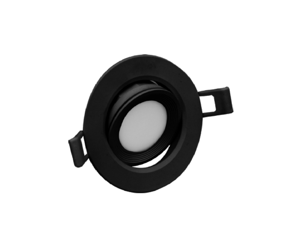 5W LED ROUND ADJUSTABLE DOWNLIGHT – Ofam Electrical