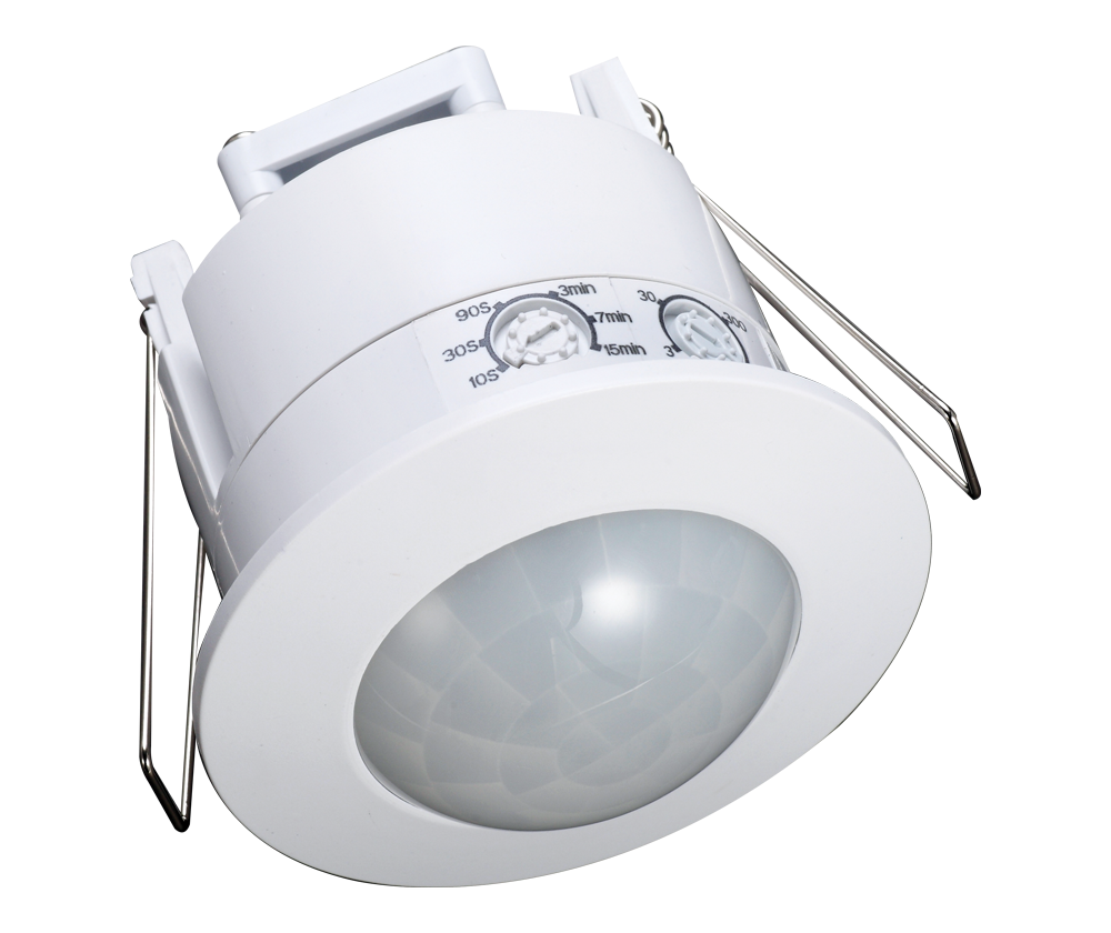 Flush Mount Occupancy Sensor(Down Light) – Ofam Electrical